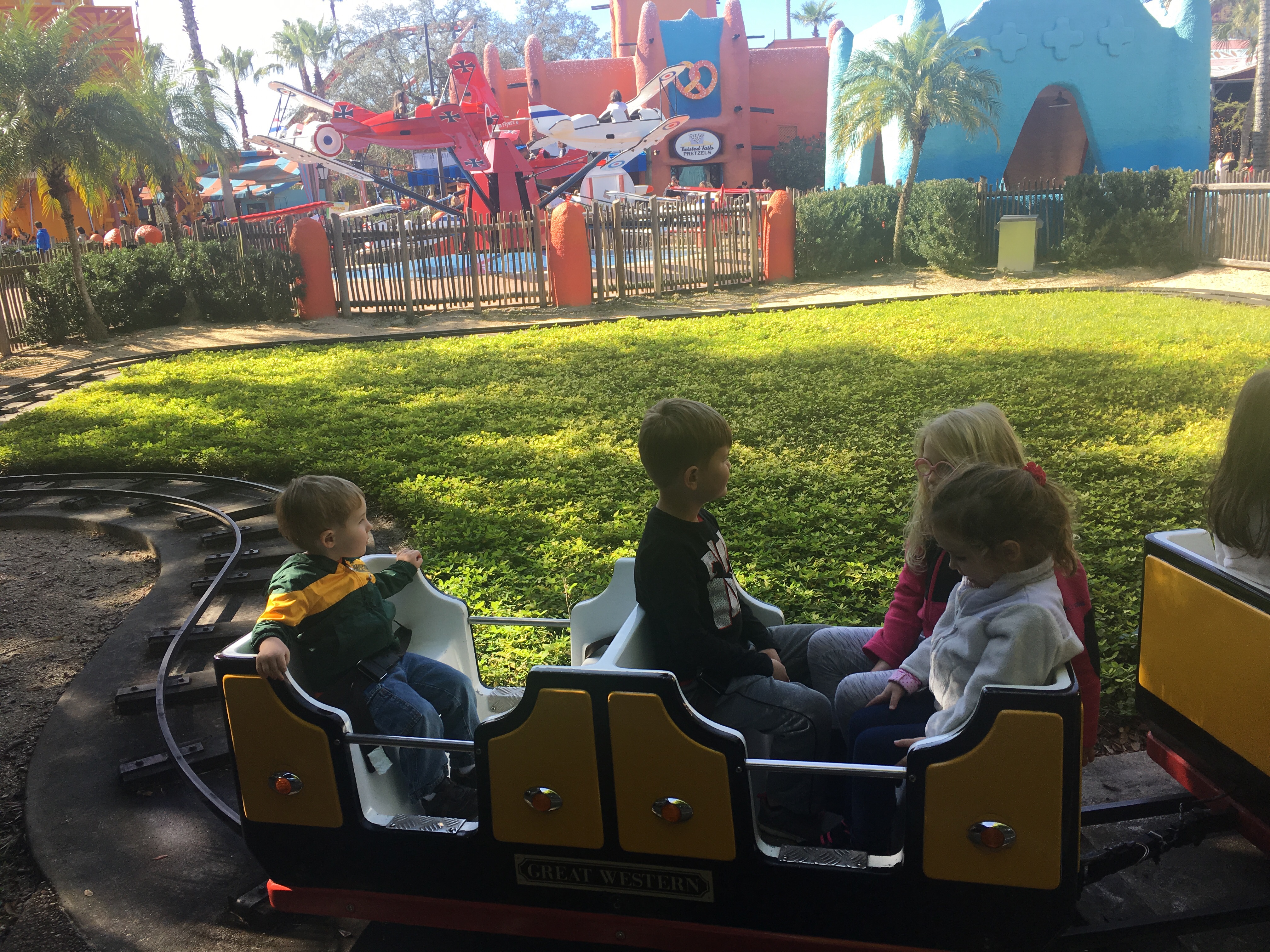 This week Busch Gardens Closed 4 Rides! Goodbye Sand Serpent, Busch ...