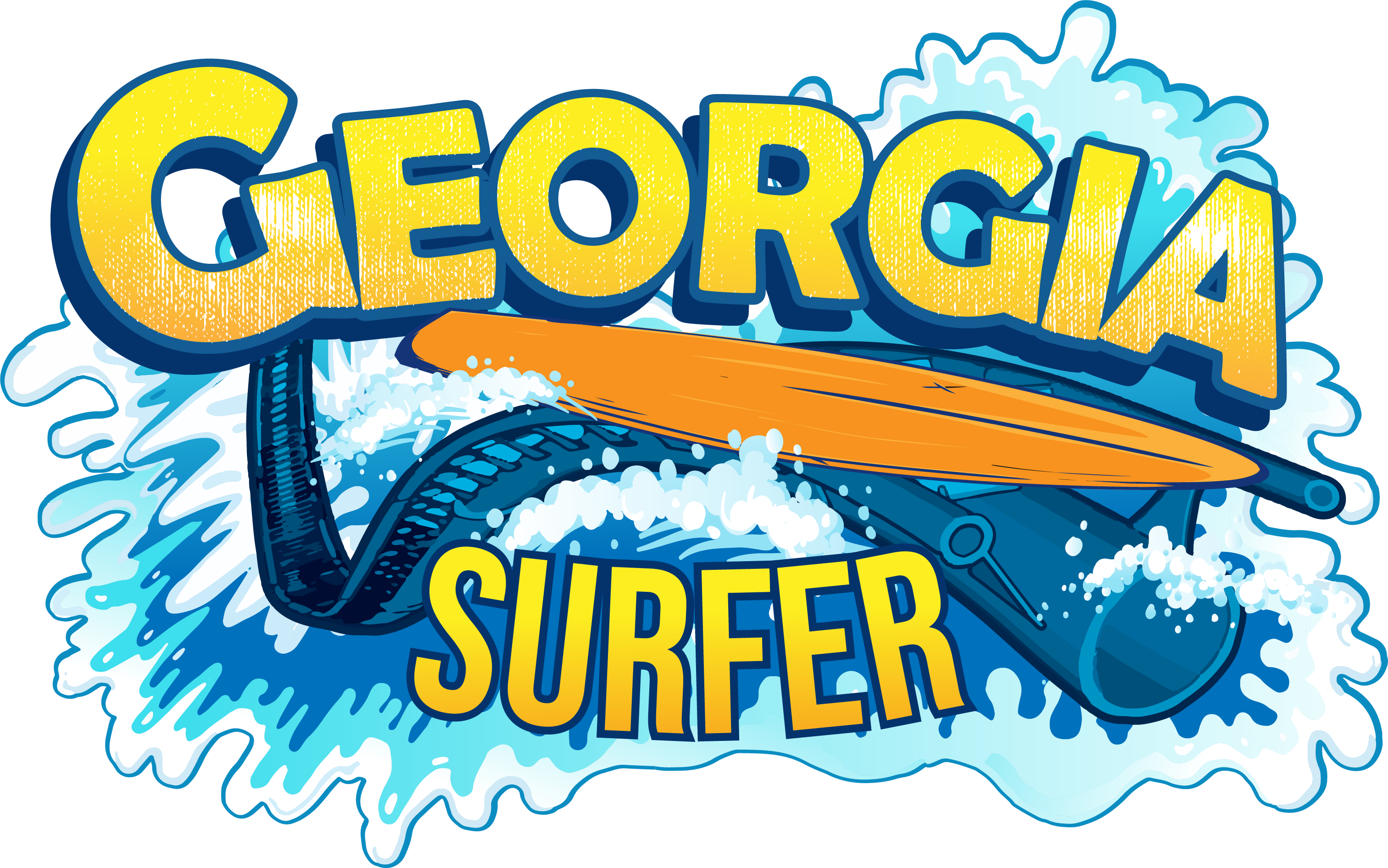 The “Georgia Surfer” Intamin Spinning Launch Coaster is Coming to Six ...