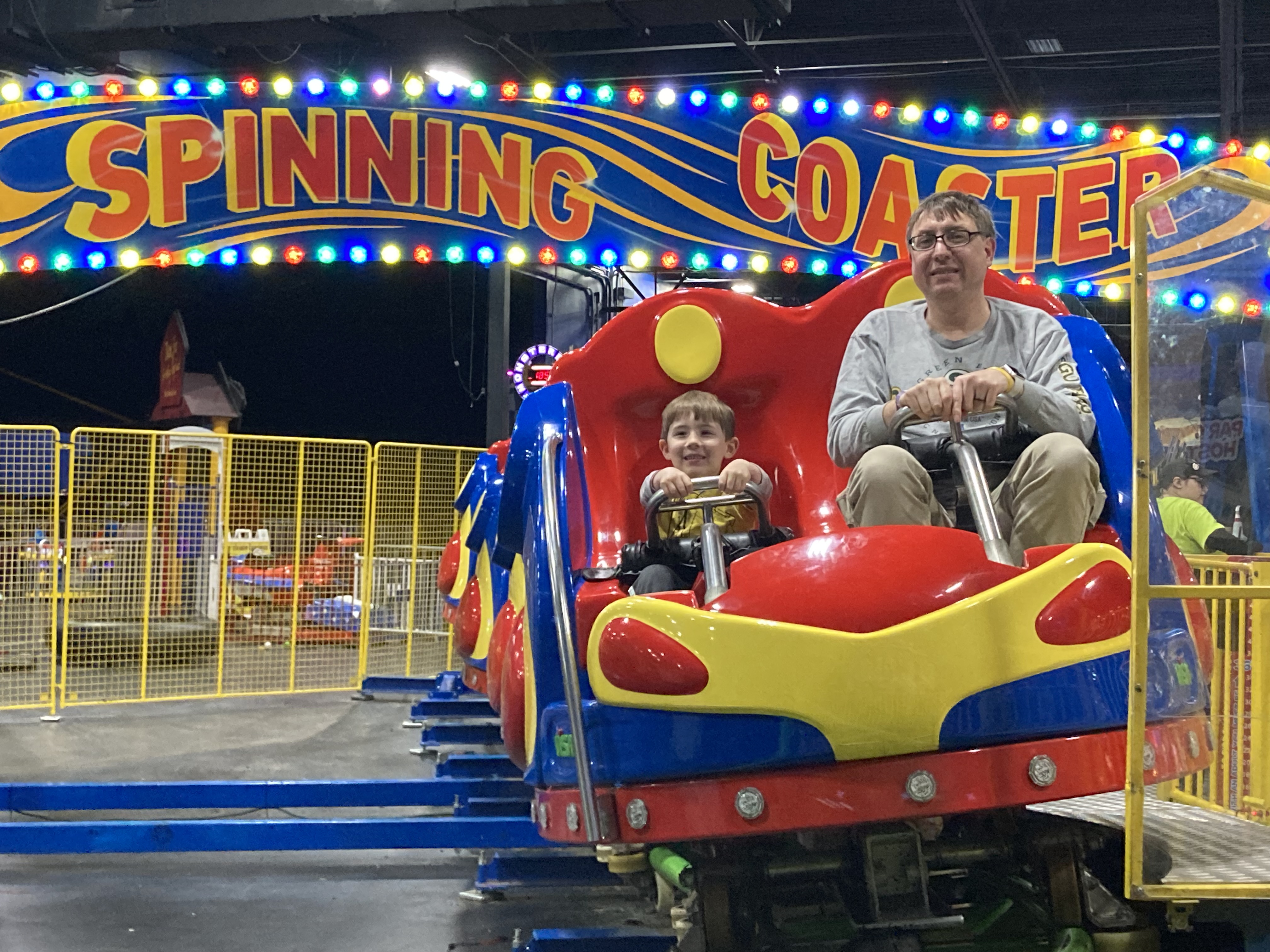 Is “Spinning Coaster” by SBF-Visa the Most Popular Roller Coaster Ever ...
