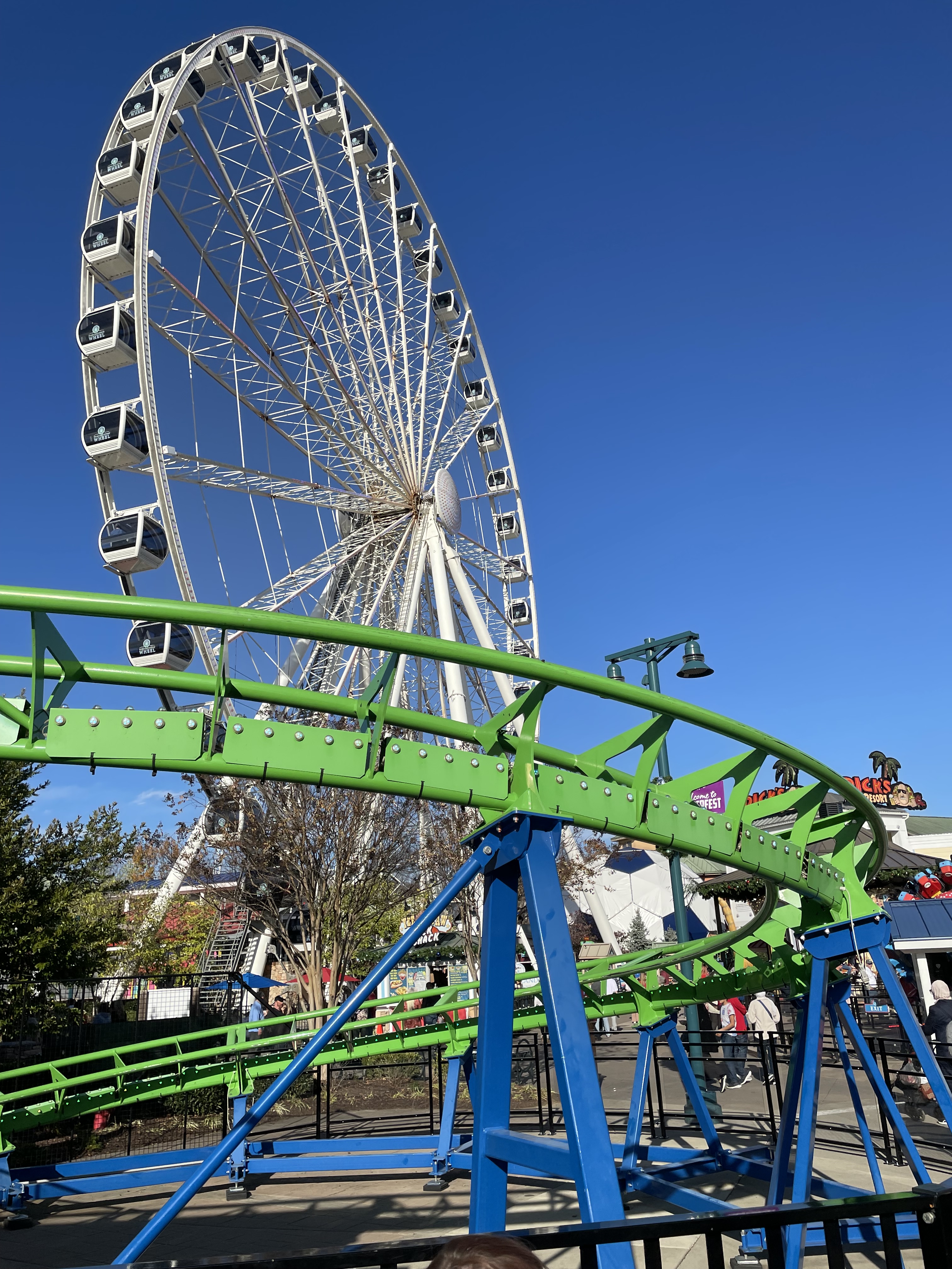 Is “Spinning Coaster” by SBF-Visa the Most Popular Roller Coaster Ever ...