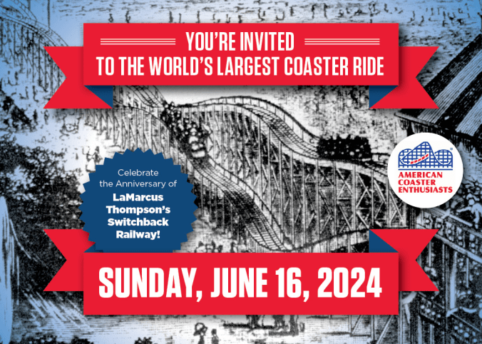 ACE’s “World’s Largest Ride” at Wild Adventures on Boomerang | BGT Safari