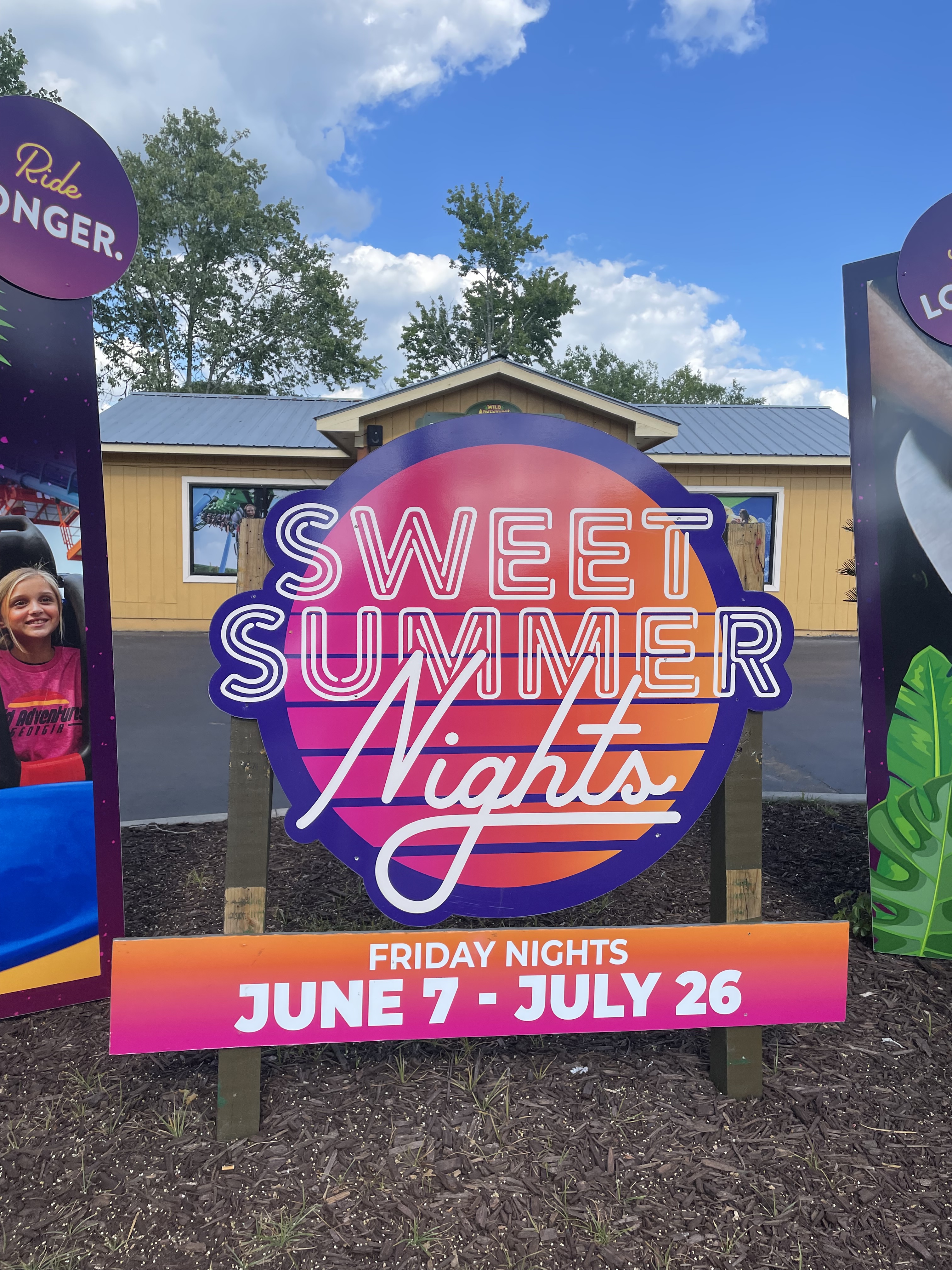 Sweet Summer Nights at Wild Adventures has Awesome Benefits like 50% ...