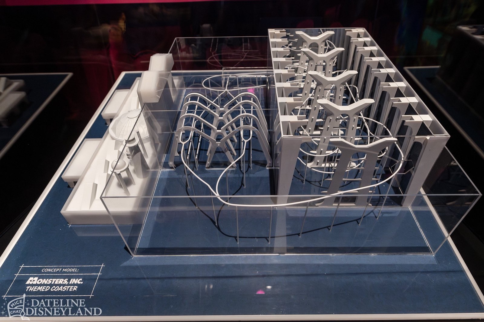 D23 Announces Suspended “Door” Roller Coaster for Monsters Inc. Land at ...
