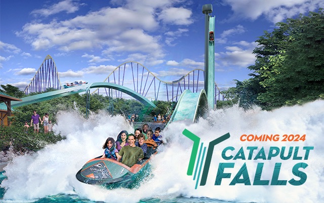 Georgia Surfer at Six Flags Over Georgia Delayed Until 2025 | BGT Safari