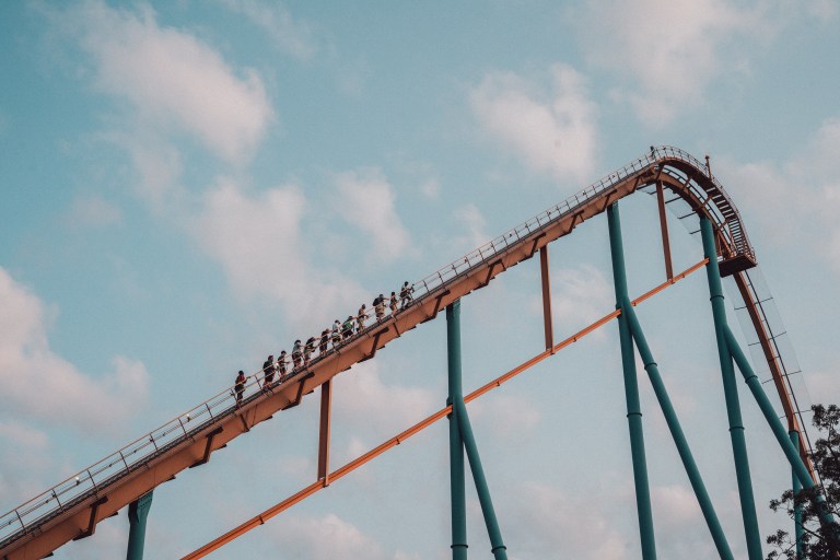 Happy National Roller Coaster Day! It’s Known More Today for Events ...