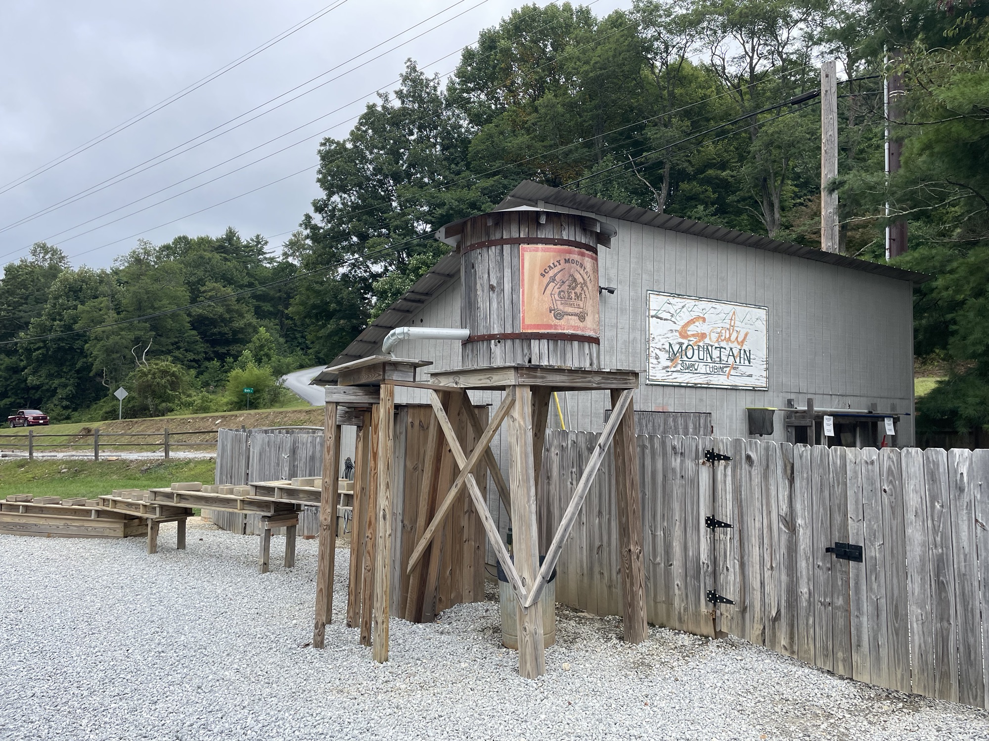 Scaly Mountain Screamer Review at Highlands Outpost in North Carolina ...