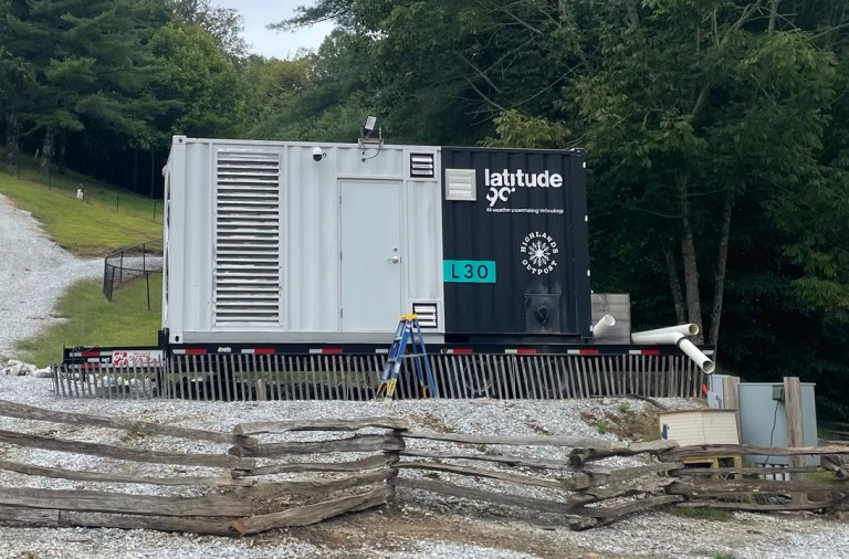 Scaly Mountain Screamer Review at Highlands Outpost in North Carolina ...