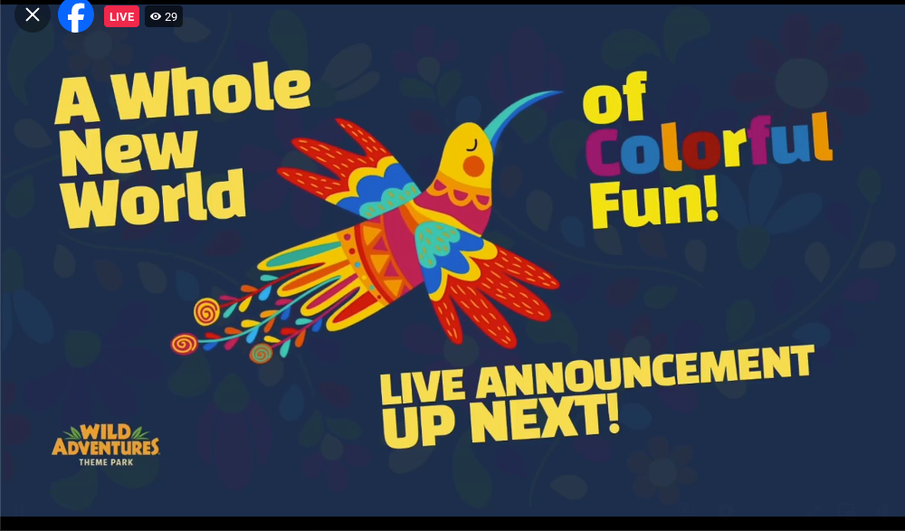 Water’s Edge Expansion Coming to Wild Adventures in 2025 with 3 New ...