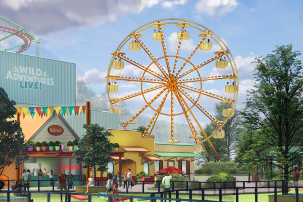 Water’s Edge Expansion Coming to Wild Adventures in 2025 with 3 New ...