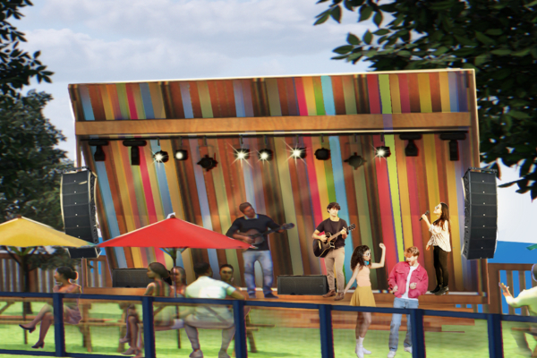 Water’s Edge Expansion Coming to Wild Adventures in 2025 with 3 New ...