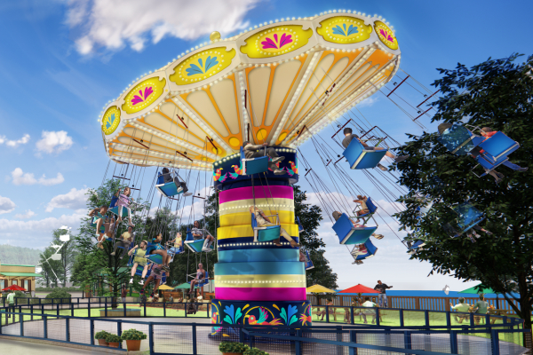 Water’s Edge Expansion Coming to Wild Adventures in 2025 with 3 New ...