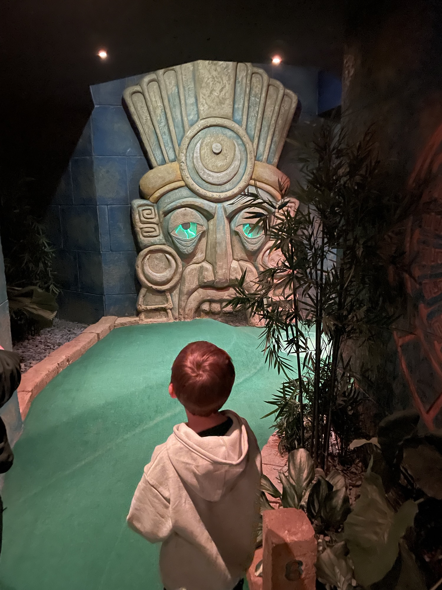 Play Mini Golf at Another Level with Treetop Adventure Golf in ...