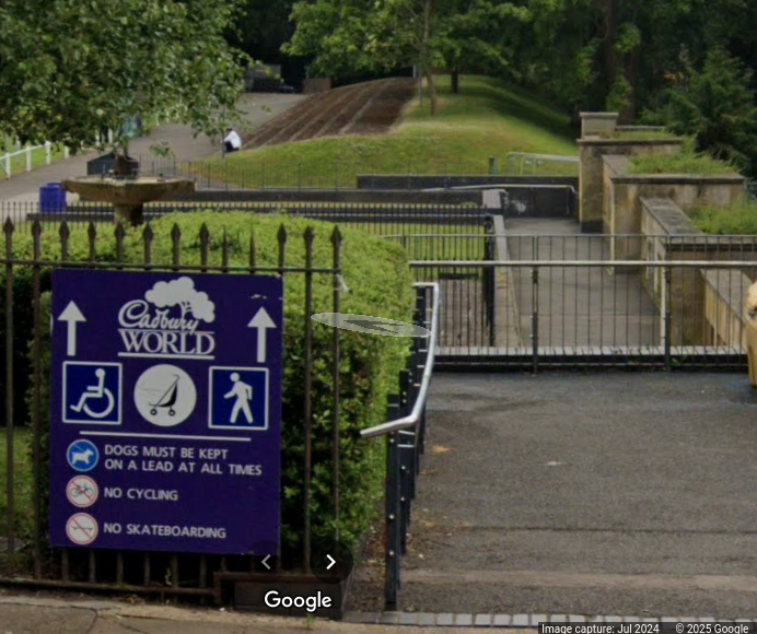 Cadbury World is a Sweet Theme Park, Museum and Interactive ...