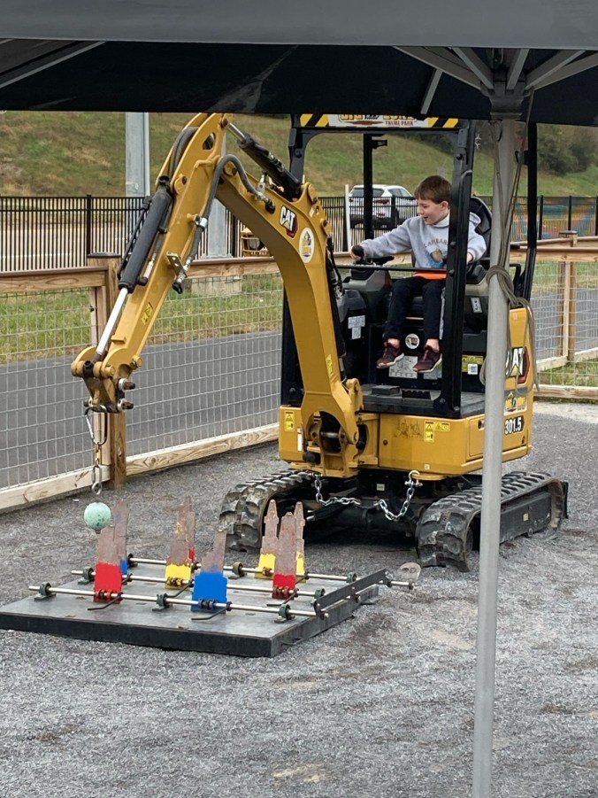 Operate Real Construction Equipment at Dig’n Zone! A Review of New ...