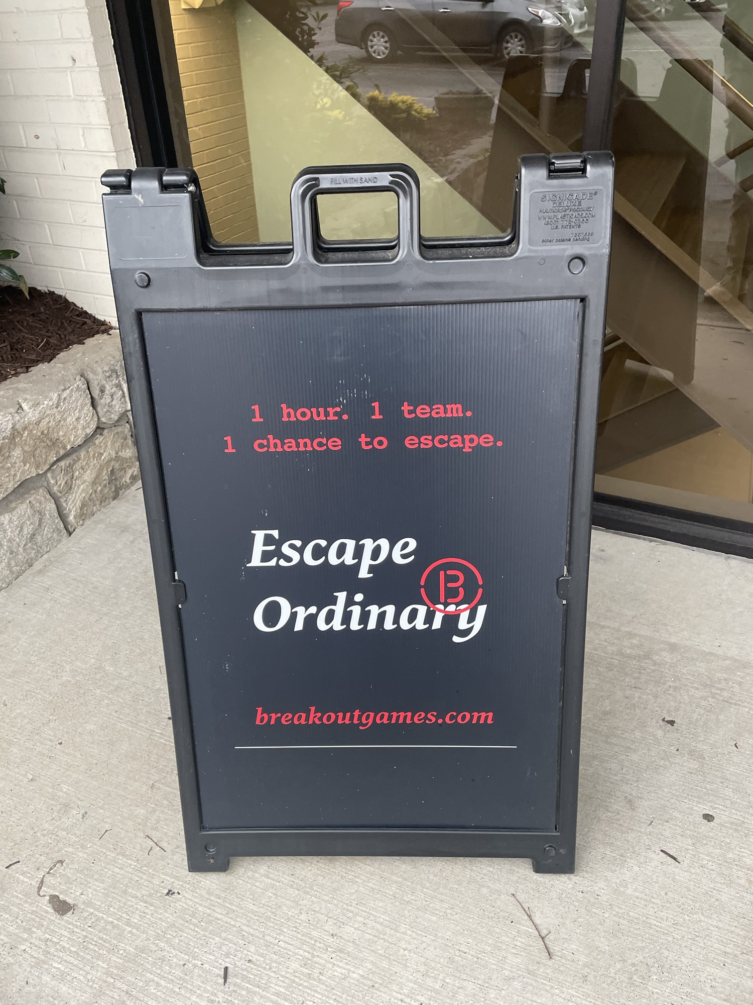 Breakout Games Atlanta Escape Room Review. A Great Themed and Immersive ...