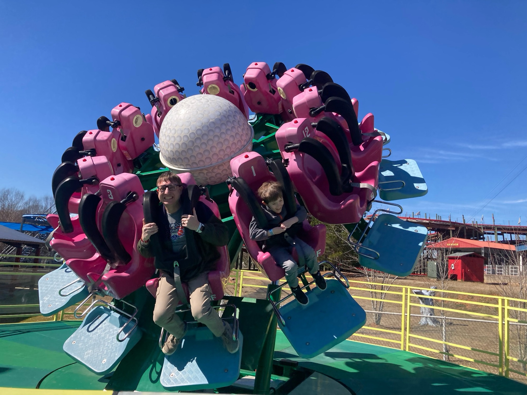 “Hook & Slice” is a Perfect Fit for Fun Spot America Atlanta. | BGT Safari