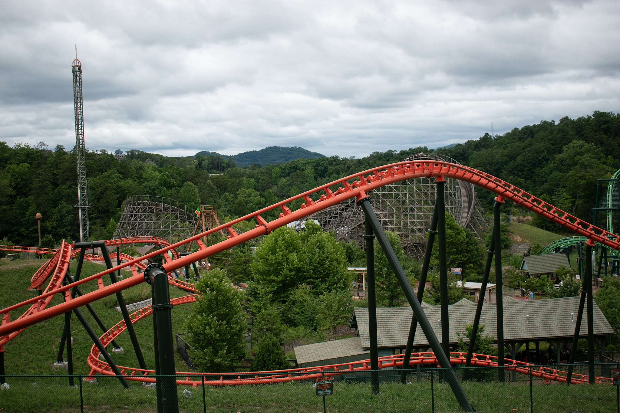 Hidden Hollow Aviation? New “NightFlight” Flying Ride Coming to ...