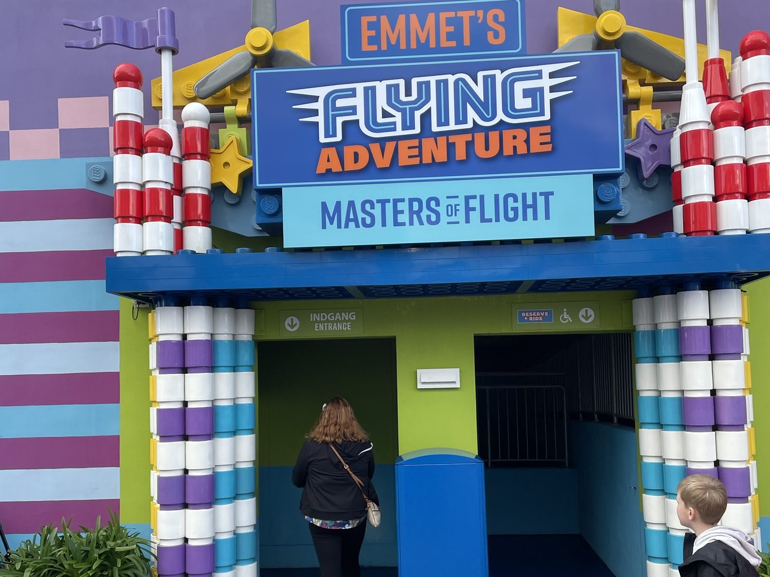 Hidden Hollow Aviation? New “NightFlight” Flying Ride Coming to ...