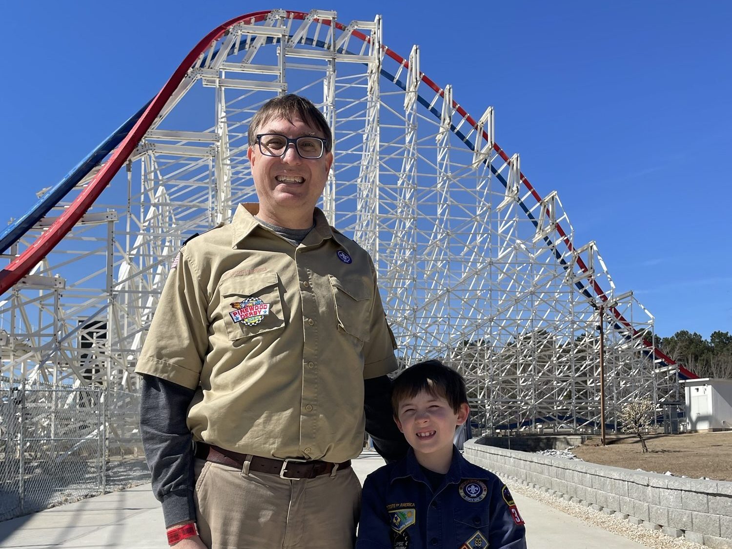 Scout Overnight Adventure Coming to Fun Spot Atlanta in Fall 2025 | BGT ...