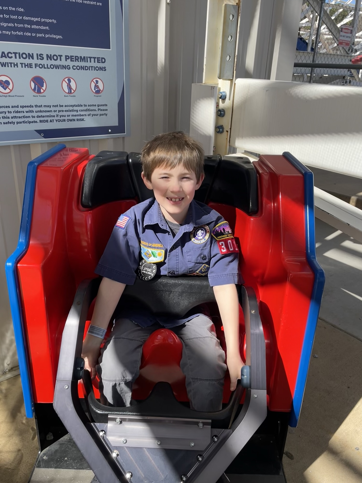 Scout Overnight Adventure Coming to Fun Spot Atlanta in Fall 2025 | BGT ...
