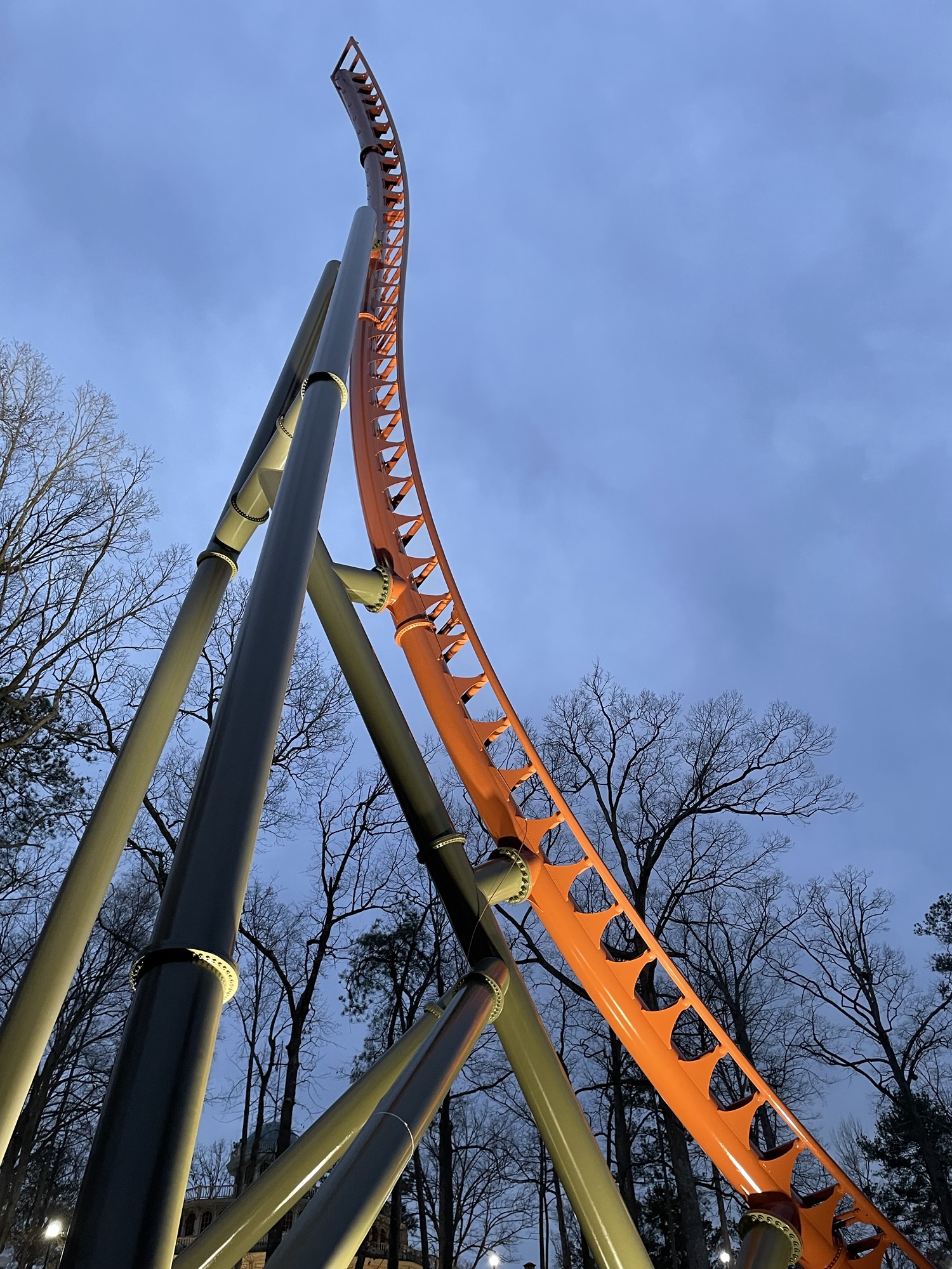 Review of Georgia Gold Rusher at Six Flags Over Georgia, a Coaster Full ...