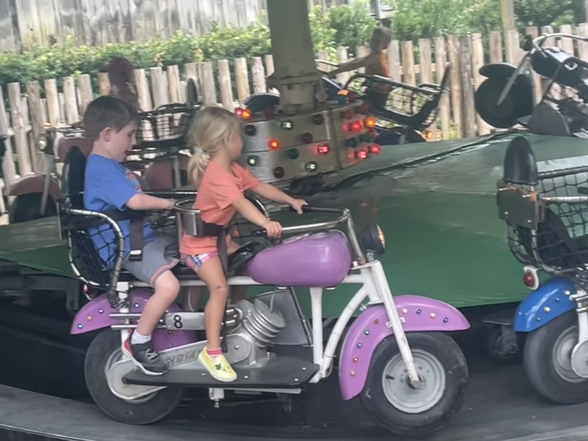 Two Kiddie Rides Displaced by Phoenix Rising are Making a Comeback at ...