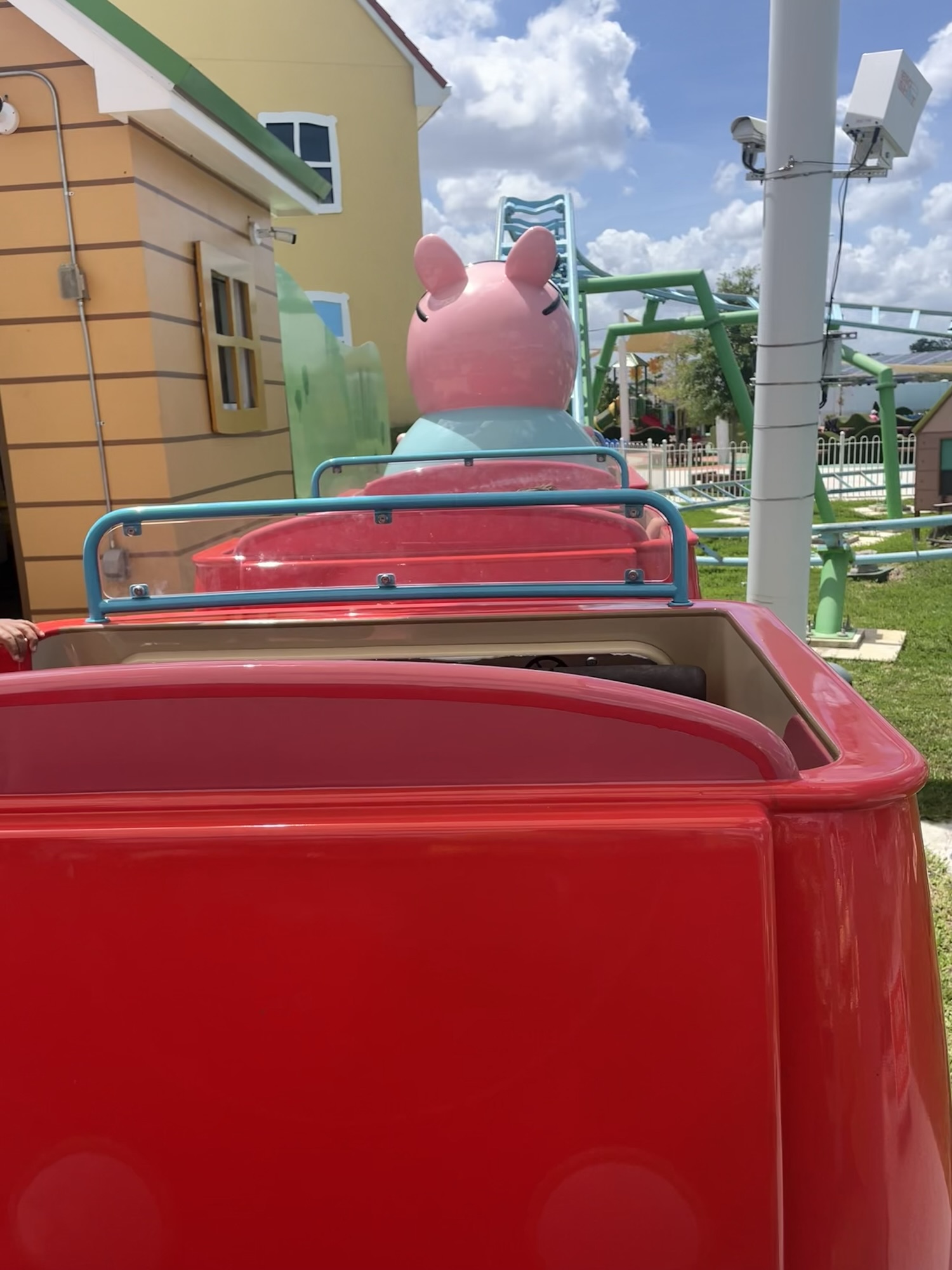 Anything for a Credit? Adult Review of Going to Peppa Pig Theme Park to ...