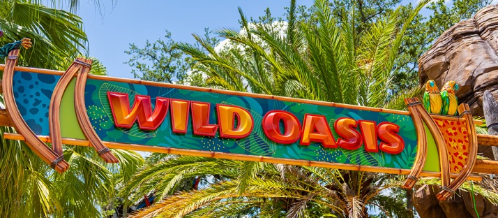 Wild Oasis at Busch Gardens Now Opening July 15th with Capybaras! | BGT Safari