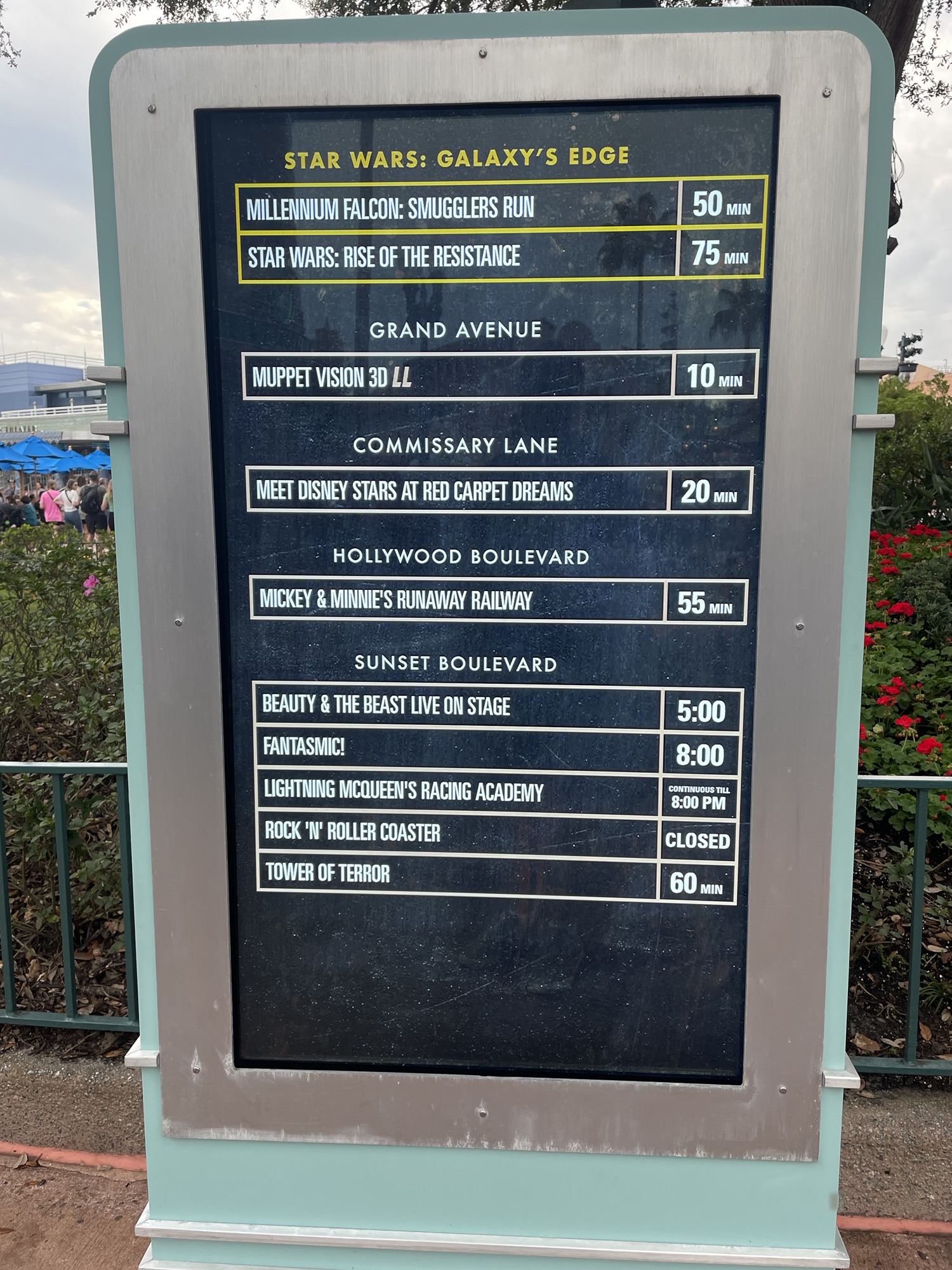 No More Virtual Queues at Disney World! | BGT Safari