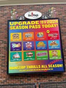 Holiday in the Park 2025 at Six Flags Over Georgia Cancelled: Season ...