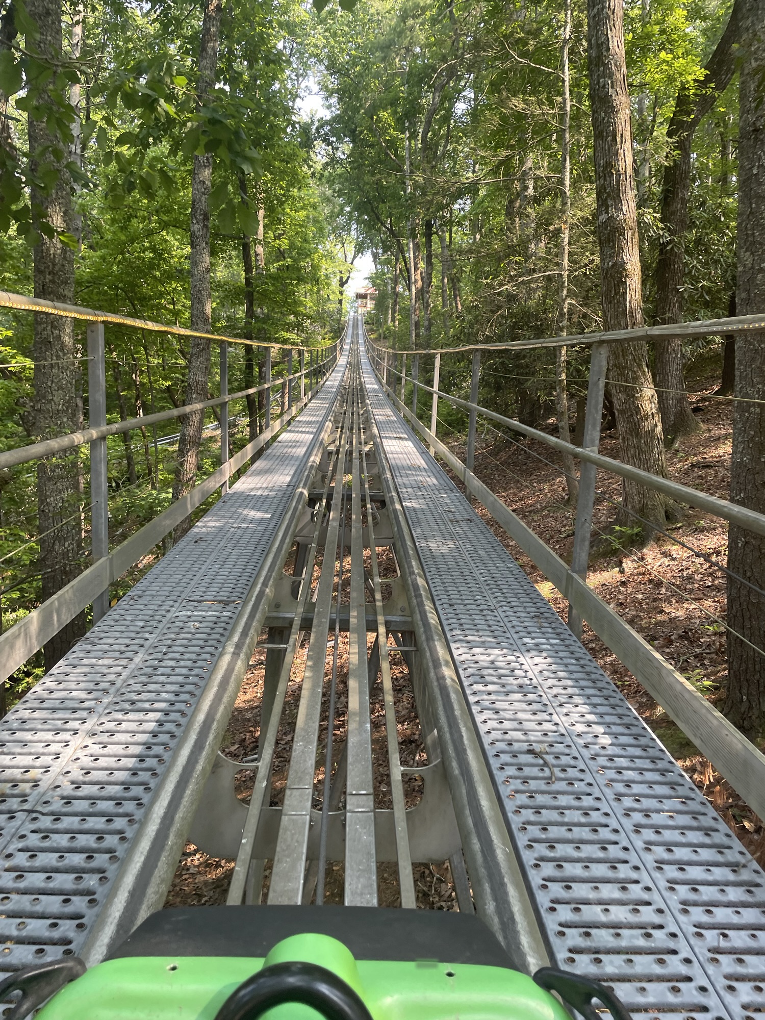Review of the Georgia Mountain Coaster: The Perfect Addition to ...