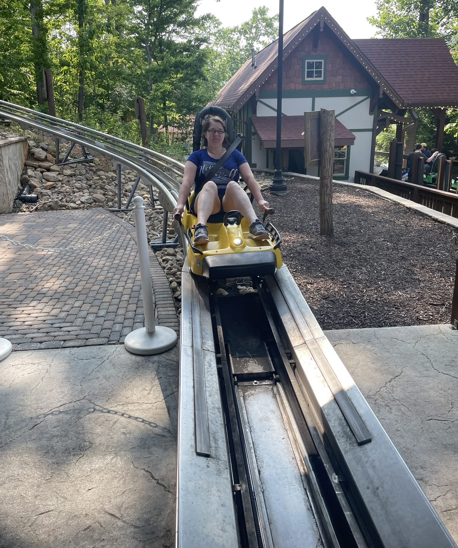 Review of the Georgia Mountain Coaster: The Perfect Addition to ...