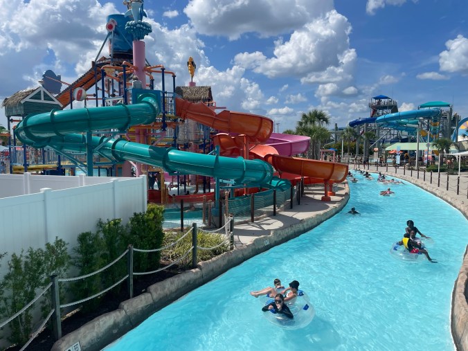 Review of Island H20: A Wonderful Water Park Day! | BGT Safari