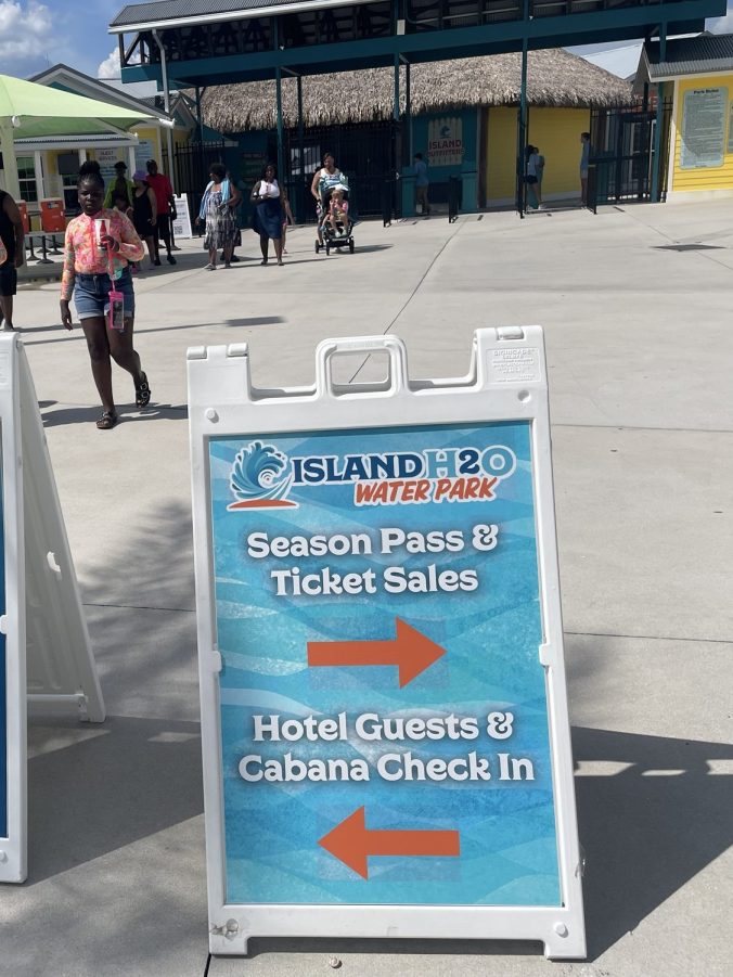 Review of Island H20: A Wonderful Water Park Day! | BGT Safari