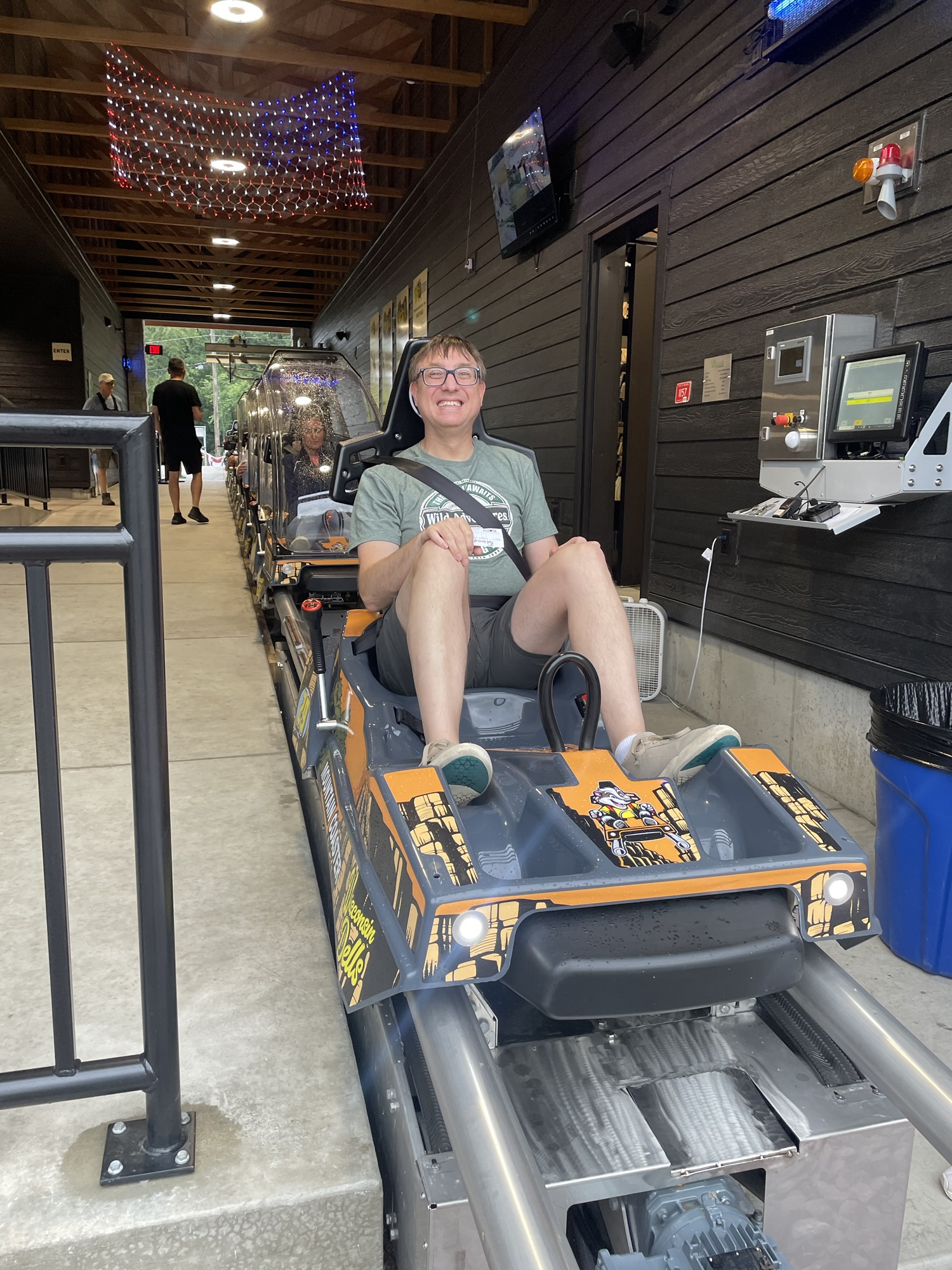 Review of the New Wisconsin Dells Mountain Coaster: A Fast Ride Through ...