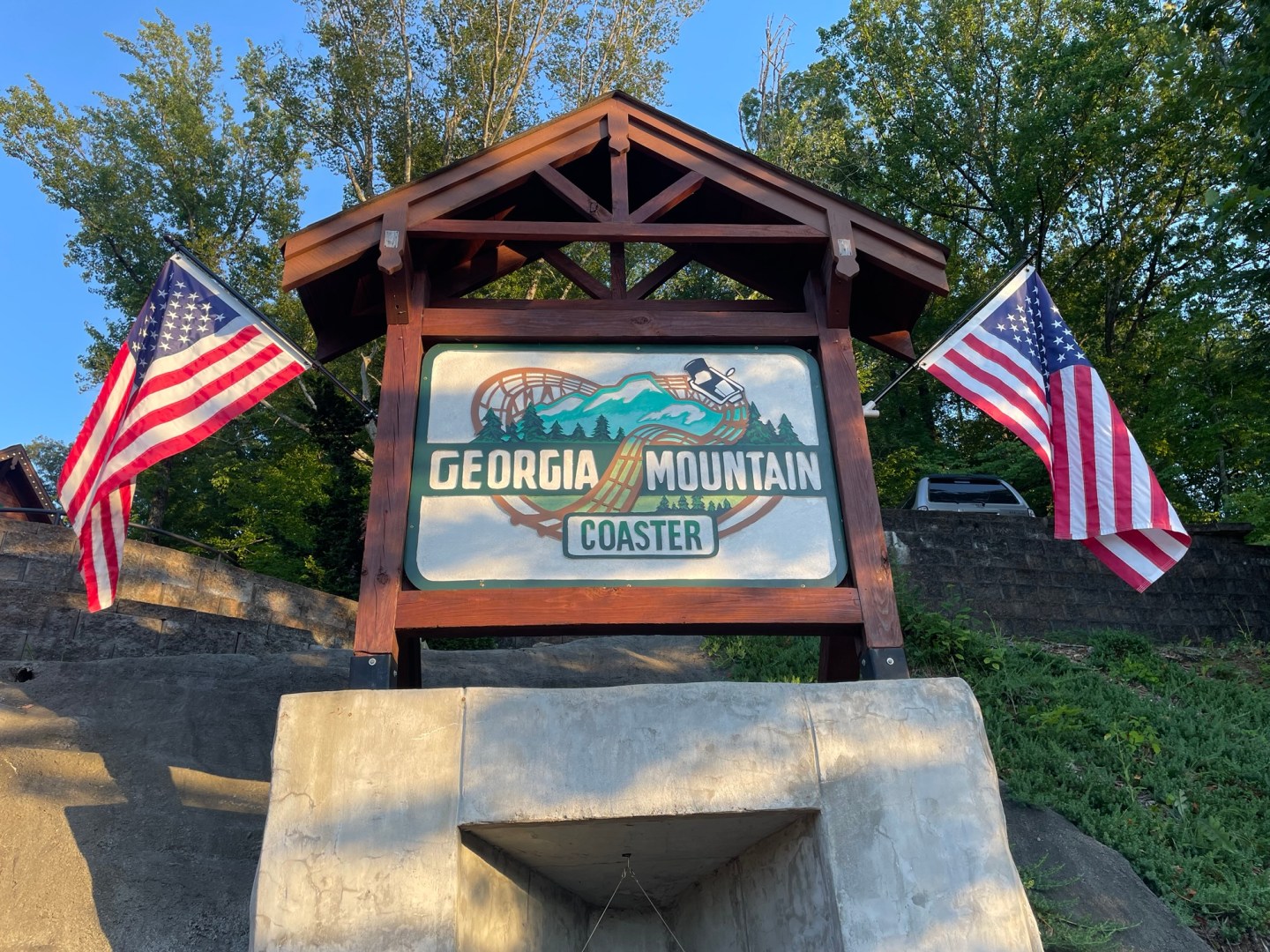 Review of the Georgia Mountain Coaster: The Perfect Addition to ...