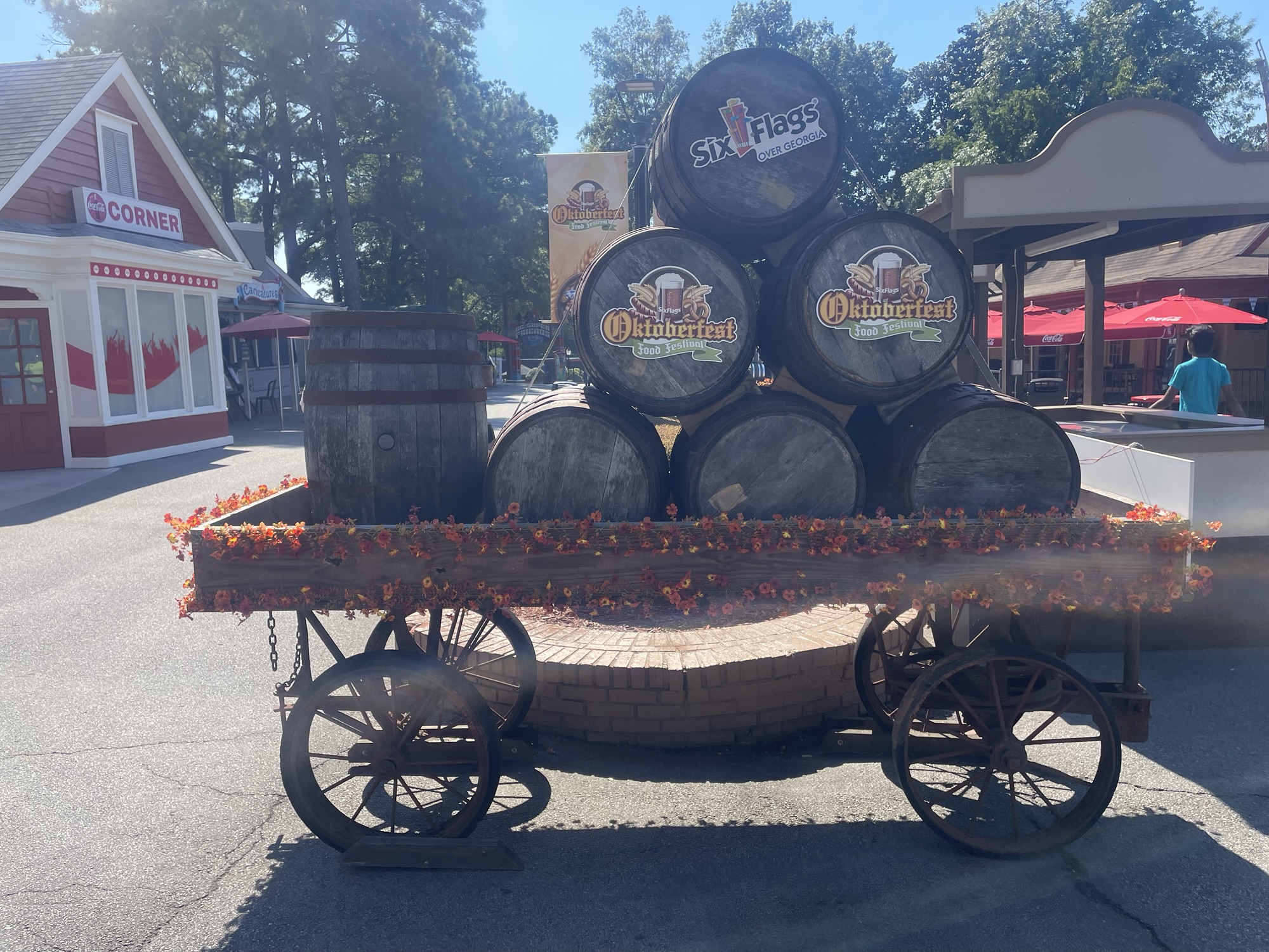 Fright Fest, Oktoberfest, Kids Boo Fest and New Heroes Fest at Six ...