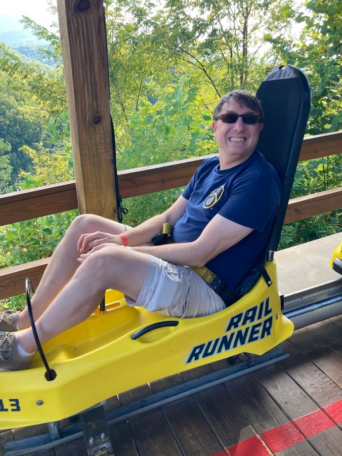 Get Your Thrills on the Mountain Coasters of Pigeon Forge, Gatlinburg ...