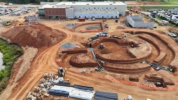 Splashville Water Park Coming to Bartow County in Cartersville, Georgia ...