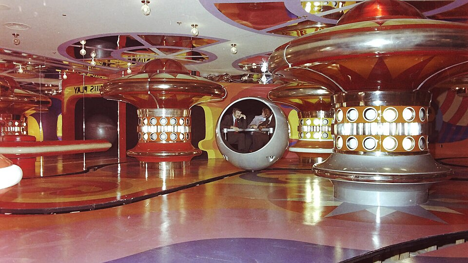 The World of Sid and Marty Krofft: Atlanta’s Former Indoor Theme Park ...