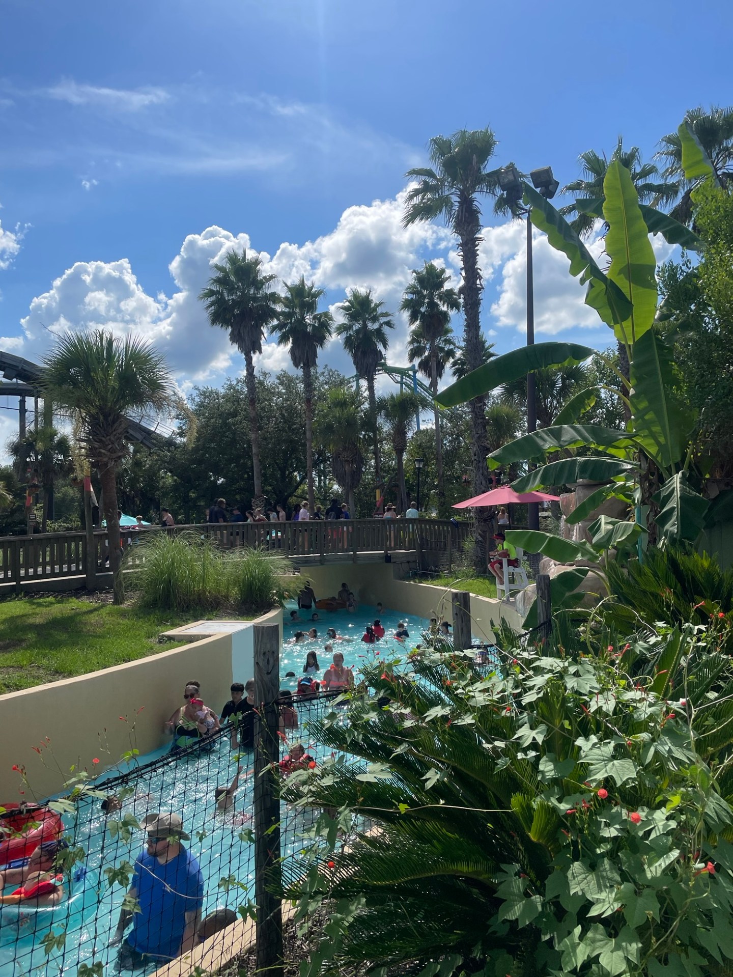 Does Splash Island at Wild Adventures Have the Best Lazy River in ...