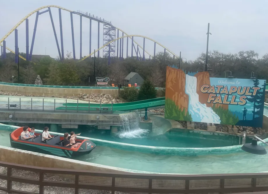 New Water Attraction Coming to Busch Gardens Tampa to Replace Stanley ...