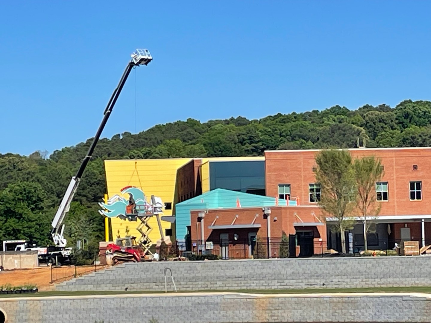 Splashville Sign Up and Pools Filled for Memorial Day Weekend Opening ...