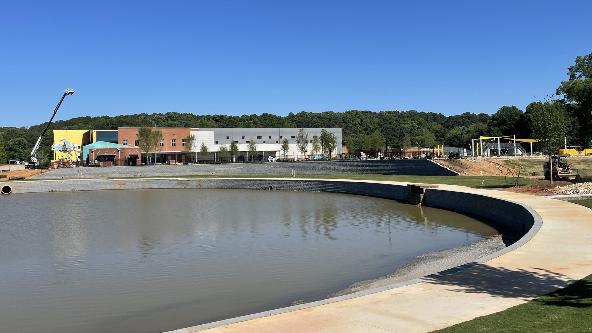Splashville Sign Up and Pools Filled for Memorial Day Weekend Opening ...