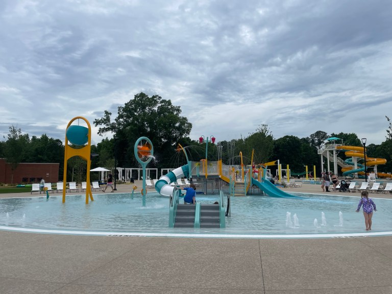 Review of the Spectacular New Splashville Water Park in Bartow County ...