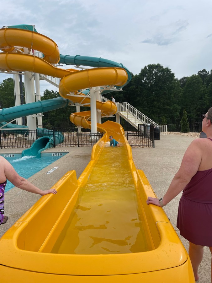 Review of the Spectacular New Splashville Water Park in Bartow County ...