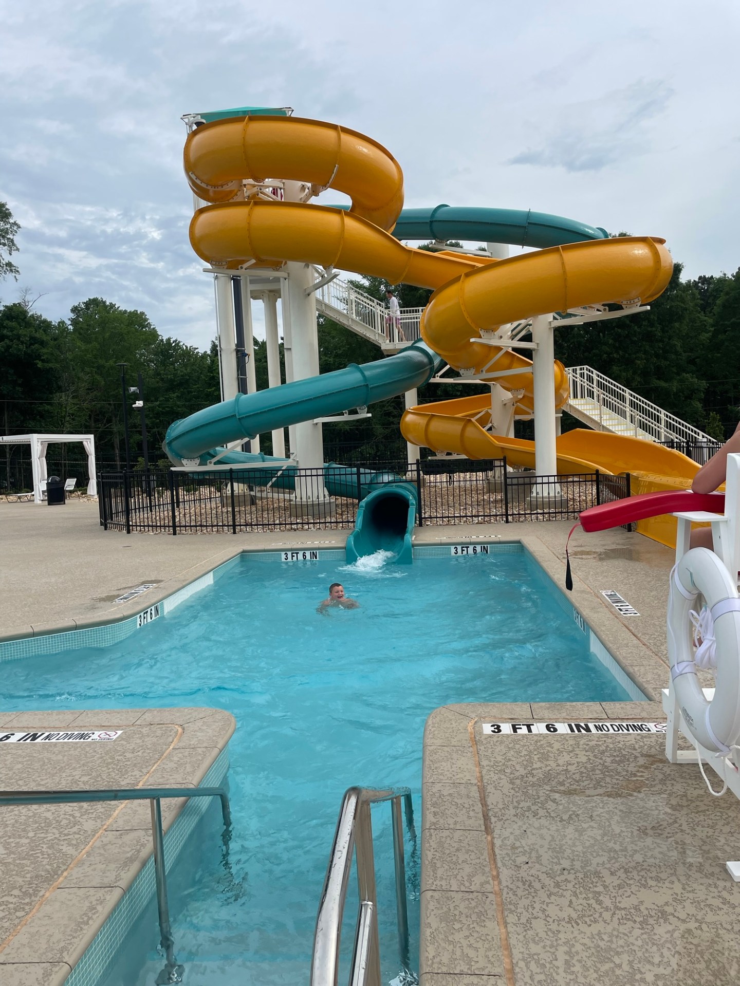 Review of the Spectacular New Splashville Water Park in Bartow County ...