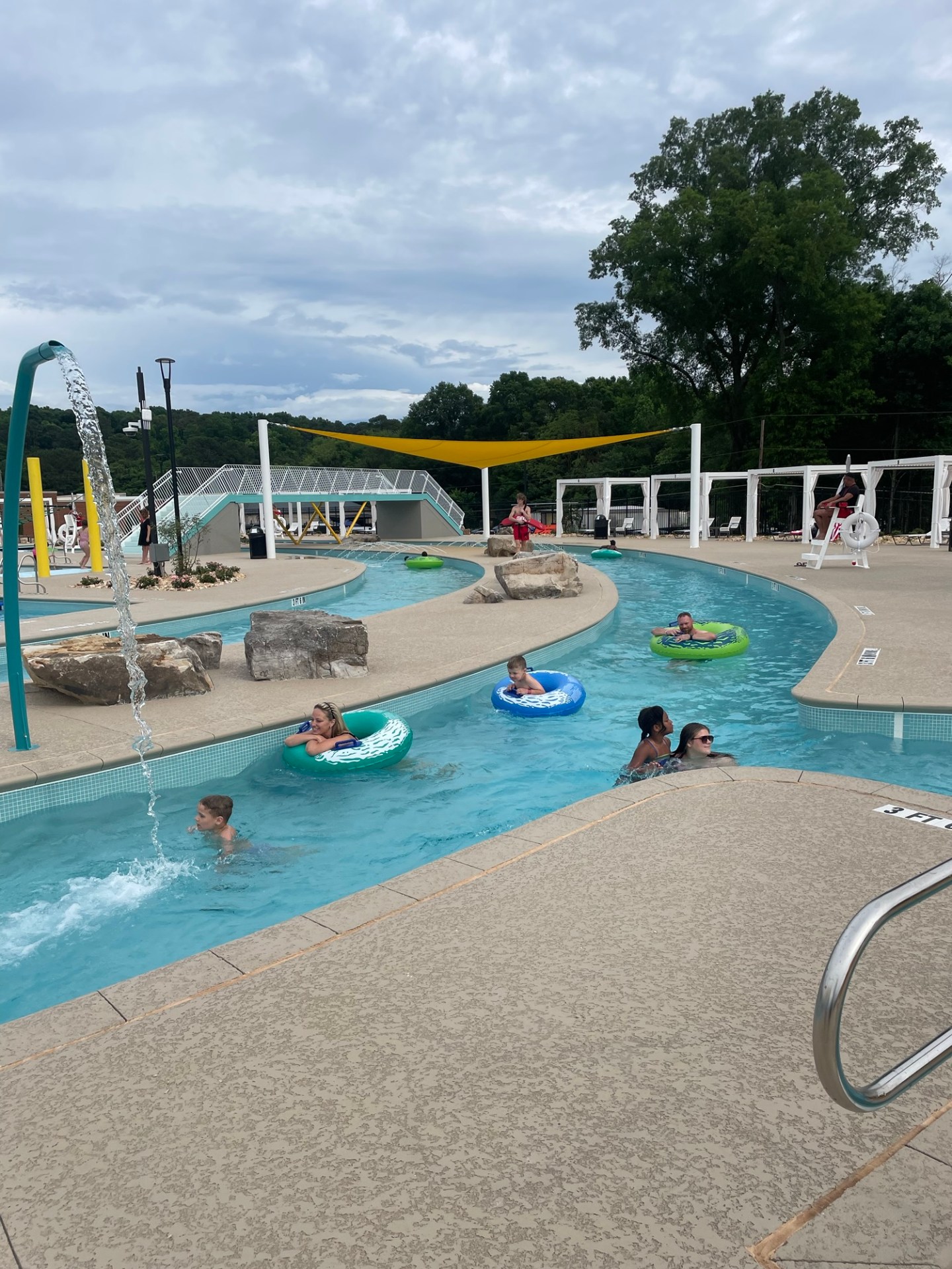 Review of the Spectacular New Splashville Water Park in Bartow County ...